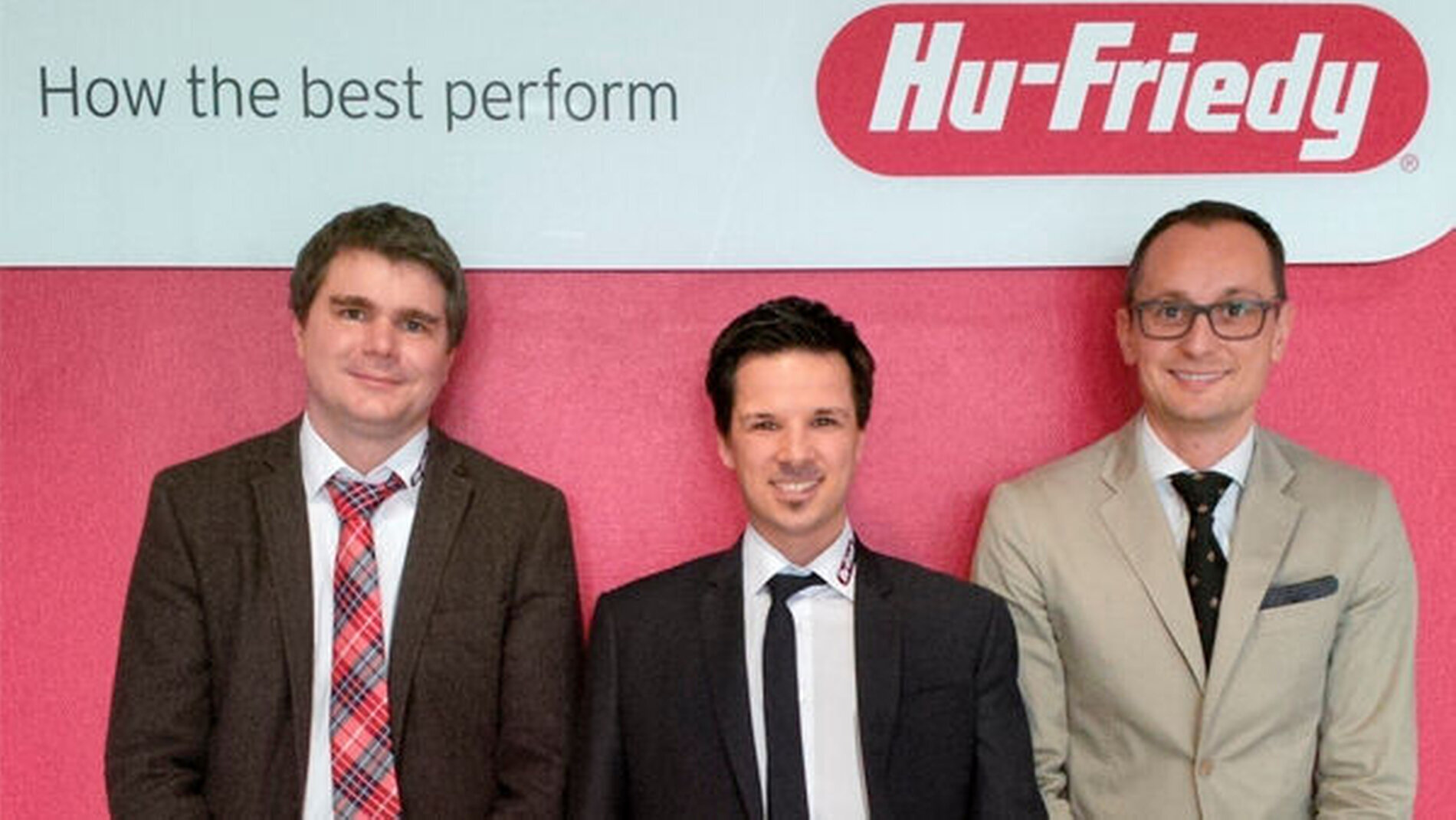 Hu-Friedy verstärkt das Vertriebsteam - zm-online