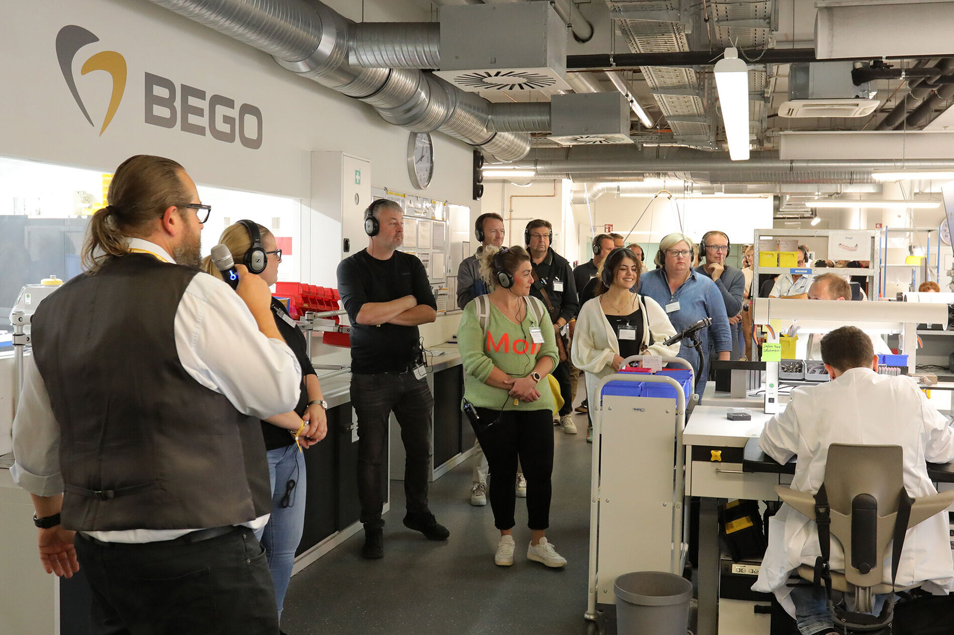 Tag der offenen Tür bei BEGO - zm-online