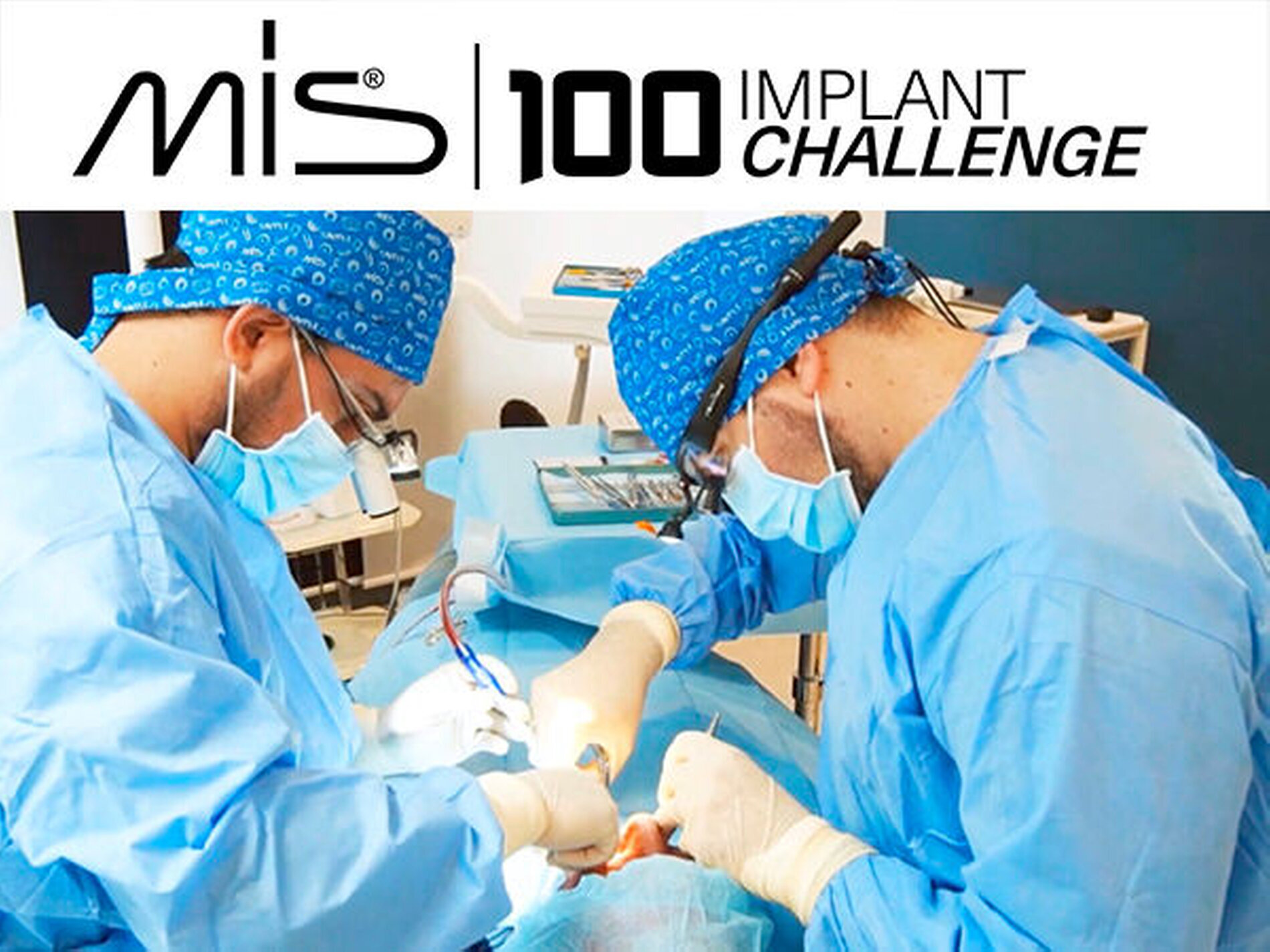 MIS 100 Implant Challenge - zm-online