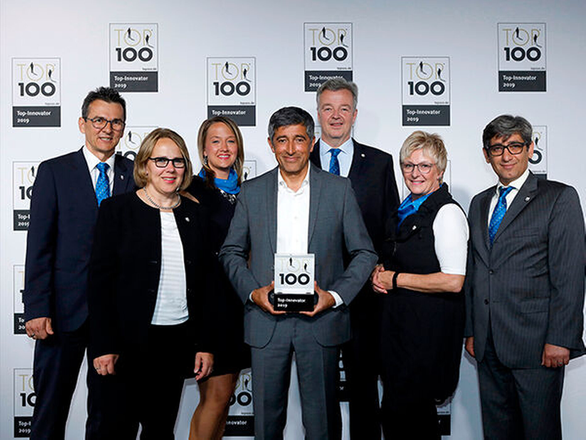 Kettenbach erneut ausgezeichnet als „Top 100 Innovator 2019“ - zm-online