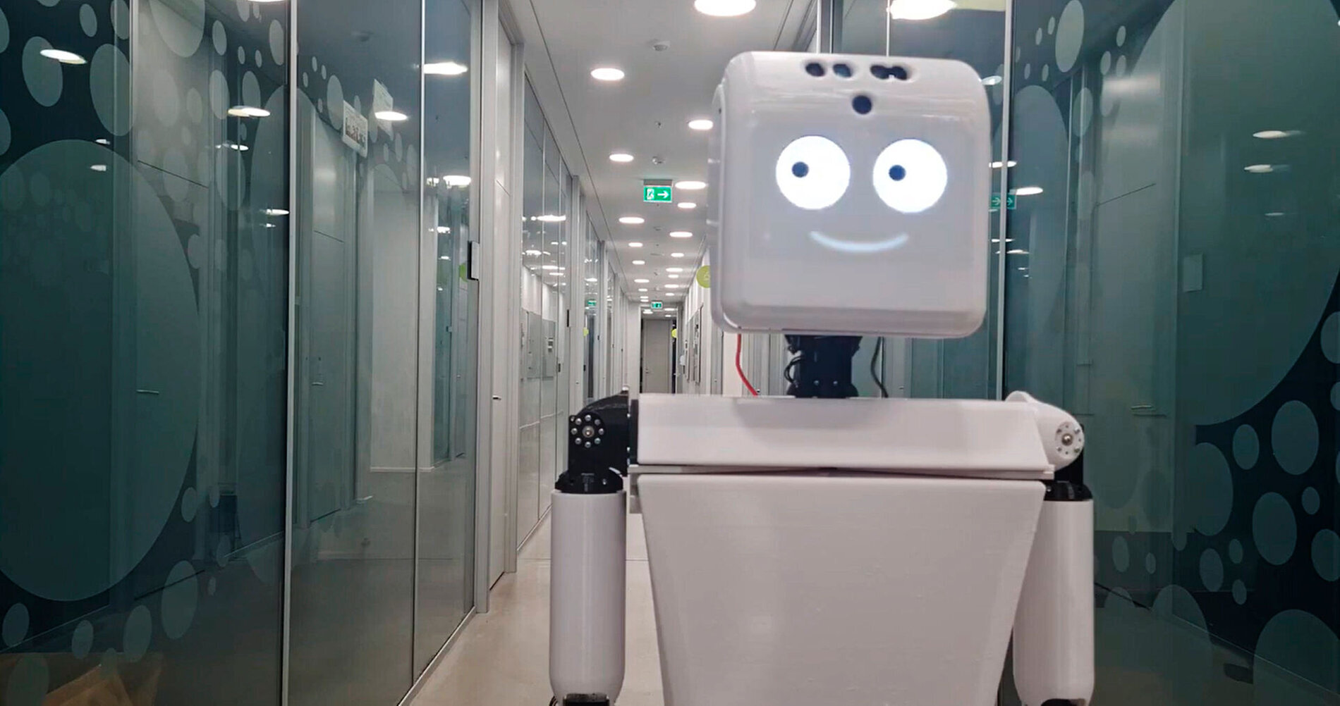 HospiBot soll Pflegekräfte im Krankenhaus entlasten - zm-online