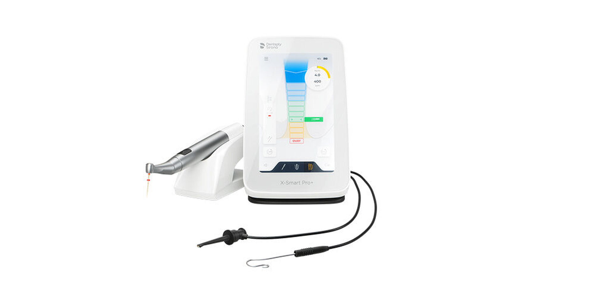 X-Smart Pro+ Endo-Motor mit integriertem Apex Locator - zm-online