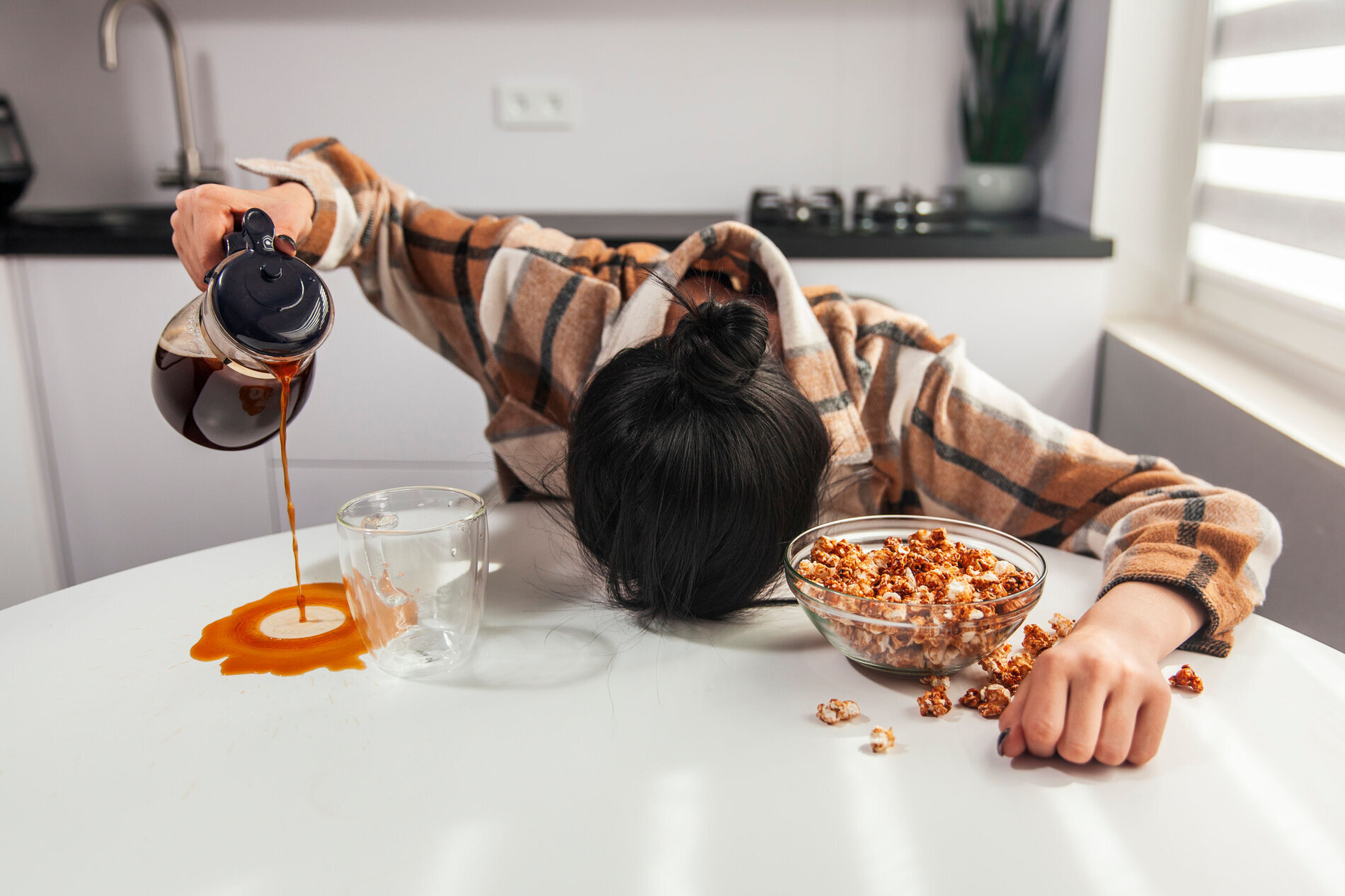 Macht uns Kaffee wirklich wach? - zm-online