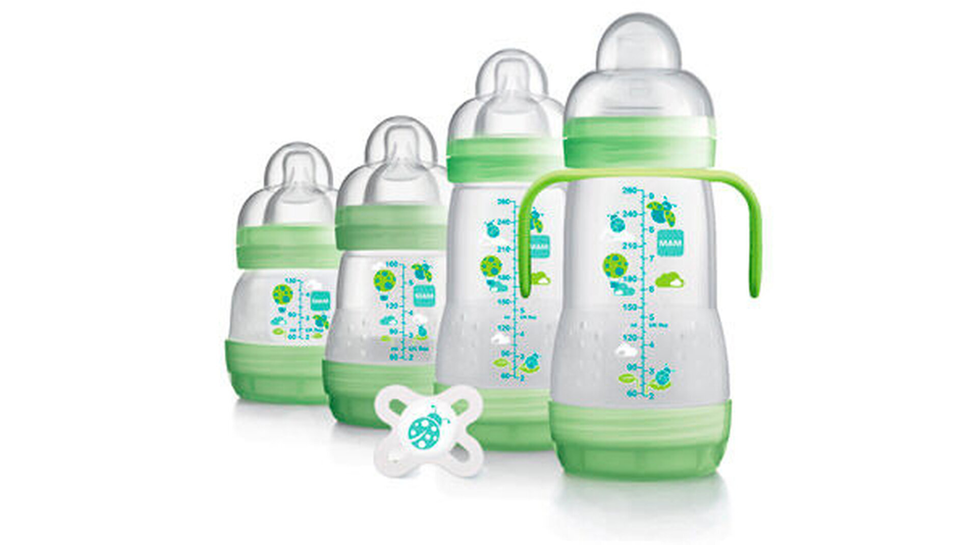 MAM: Anti-Colic Starter Set - zm-online