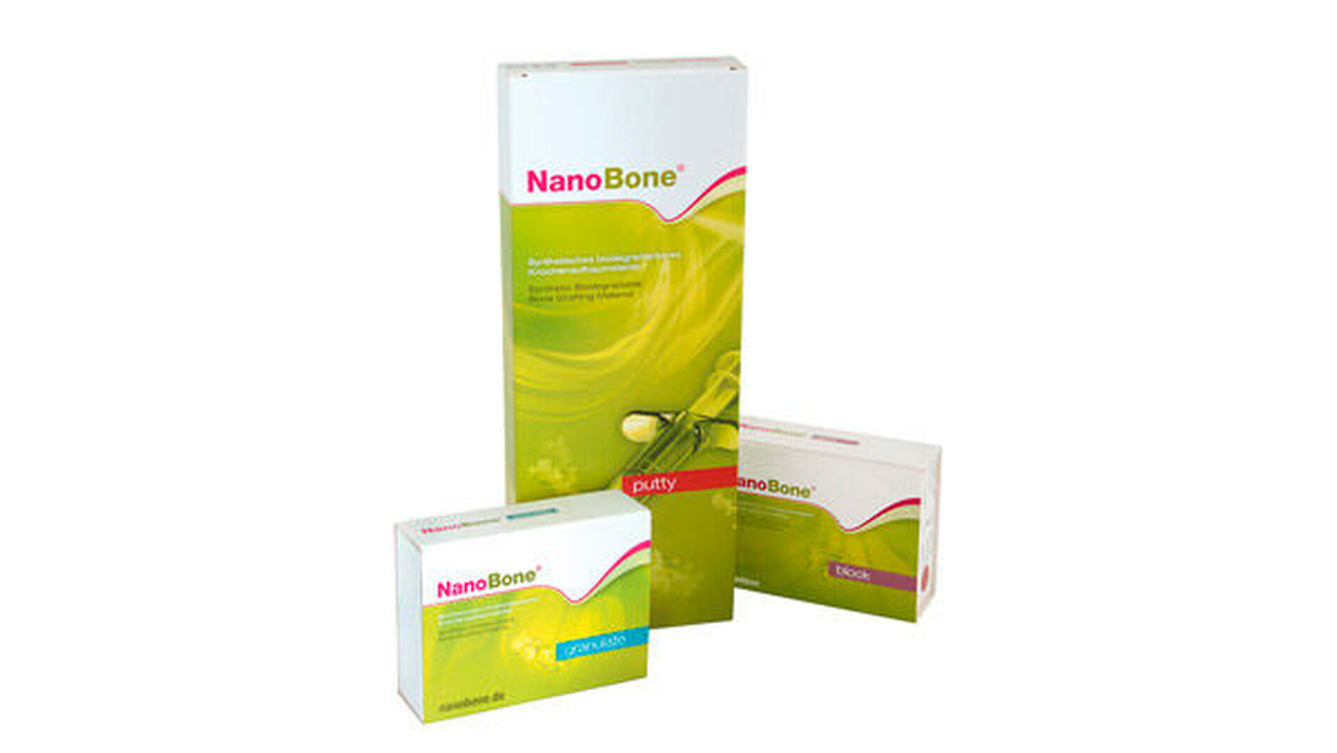 NanoBone exklusiv bei Meisinger - zm-online