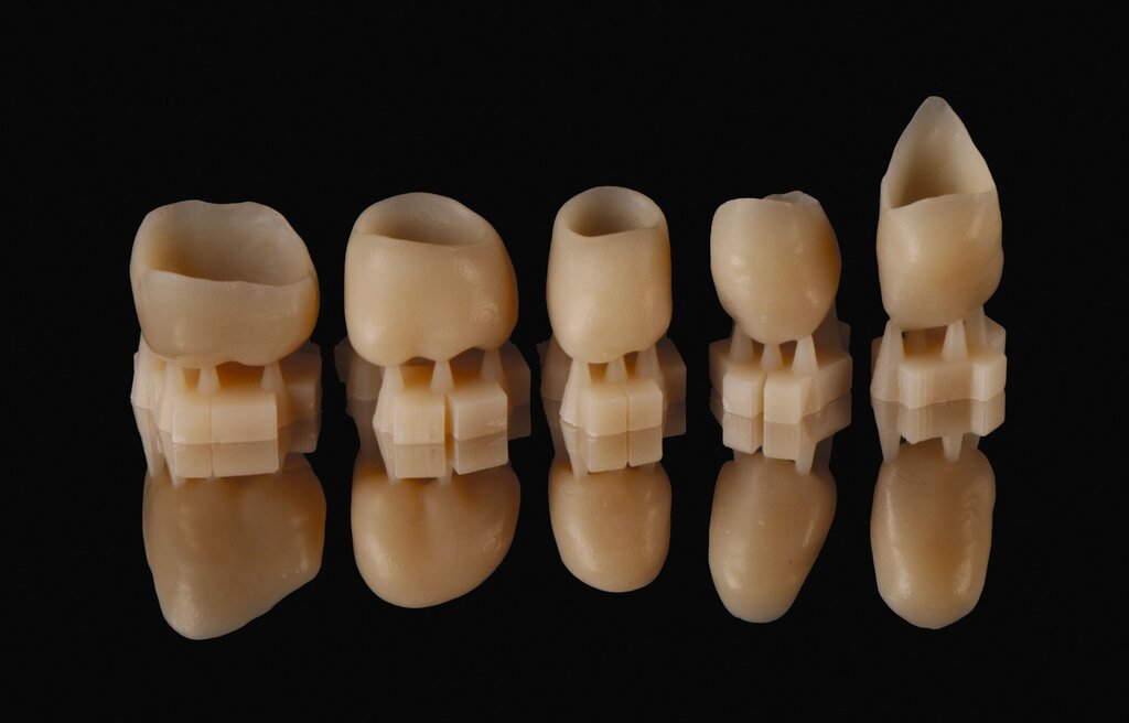 Fertigungstechnologien für den 3-D-Druck in der Zahnheilkunde - zm-online