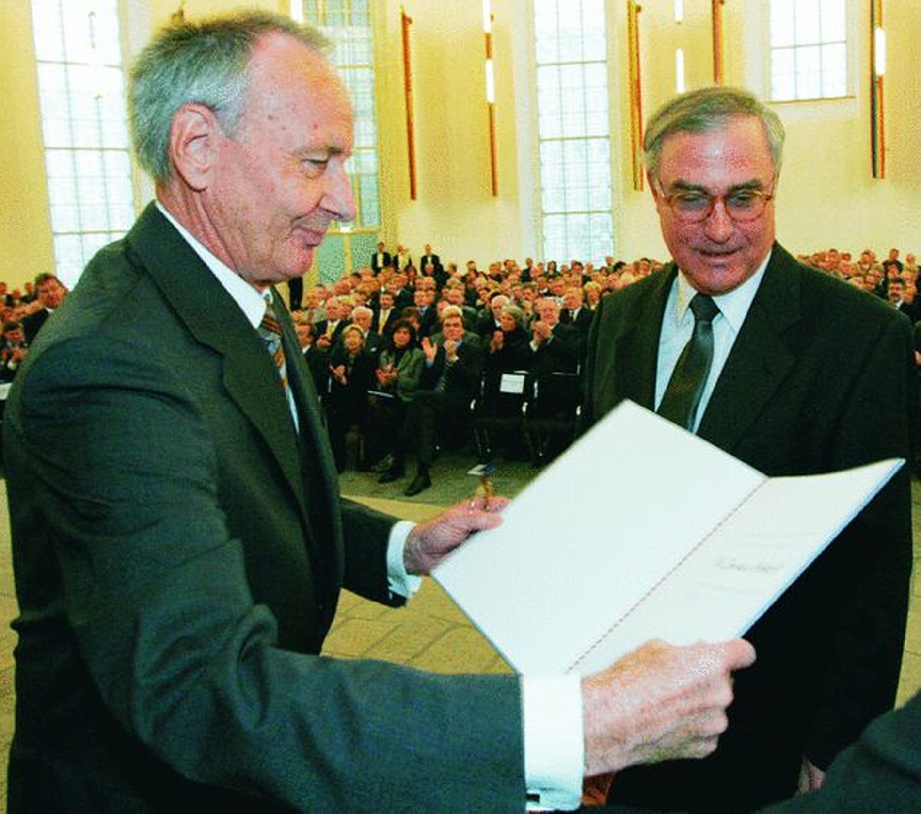 "Was wir nicht selber regeln, regeln andere für uns!" - zm-online