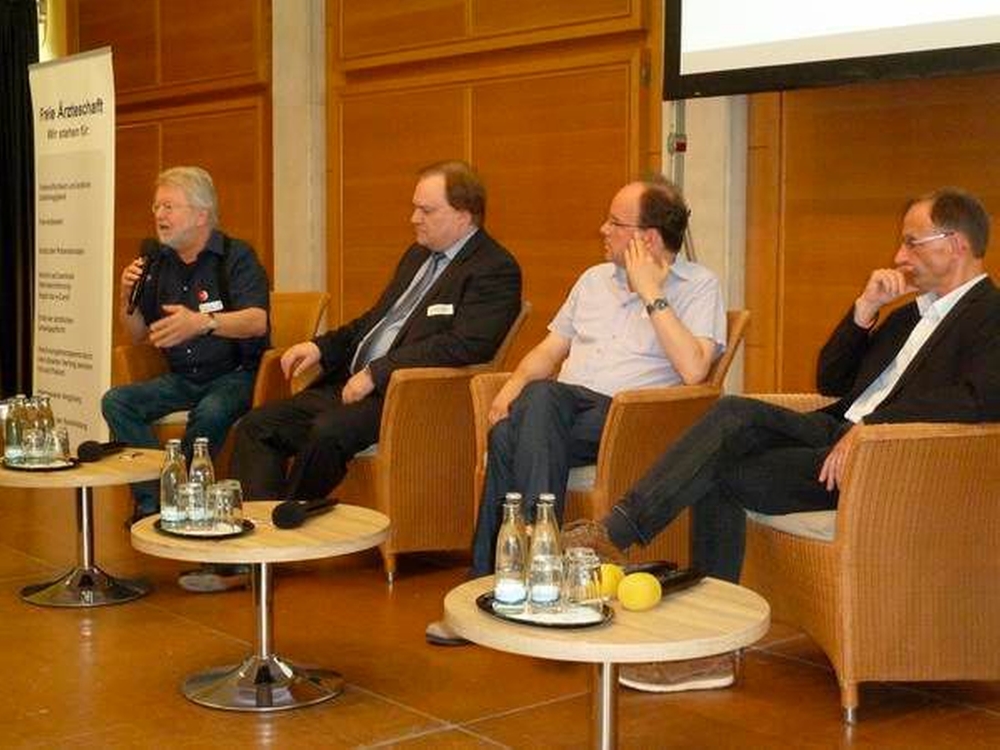 "Spahn wird zum Totengräber seiner eigenen Pläne" - zm-online